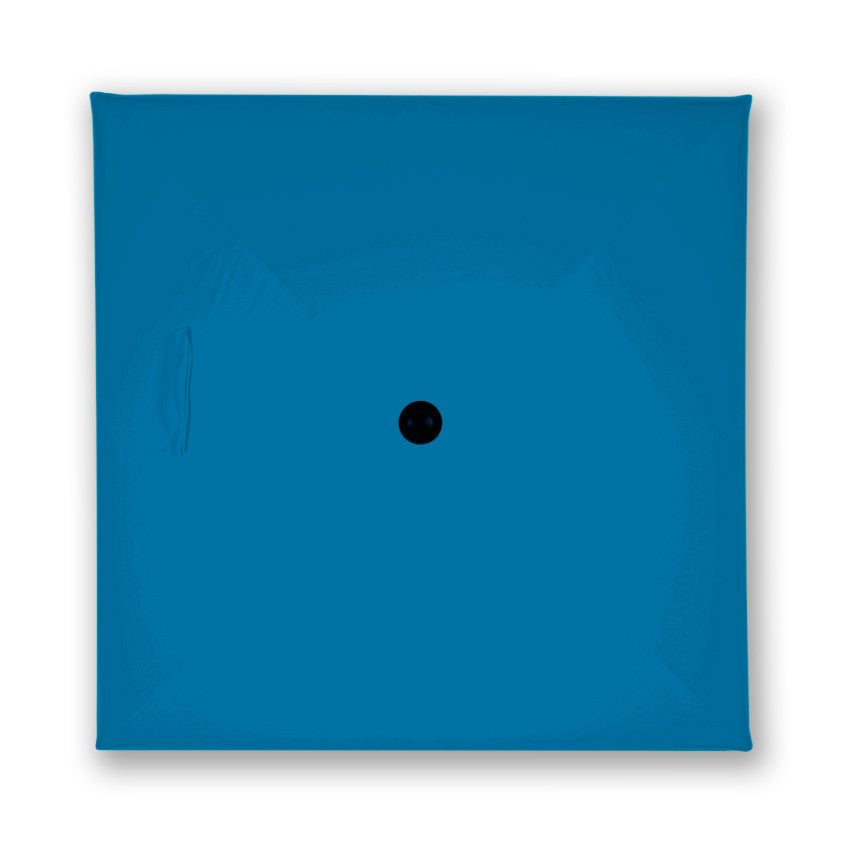 Basic Light Blue Square | Parasol | Garden Decor | Sun – Mills-Parasols.com