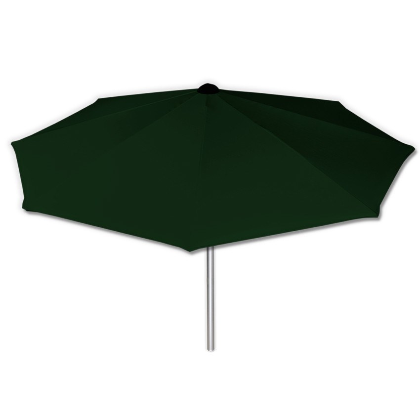 Basic Green | Parasol | Sun Umbrella | Home&Garden – Mills-Parasols.com